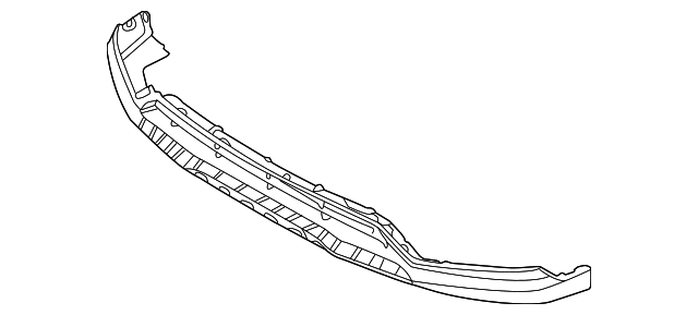 86512-R0000 - Lower Cover 2022-2024 Kia Carnival | Kia.Parts Store