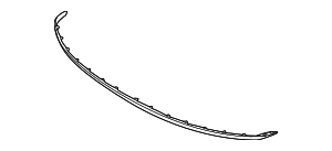 2022-2024 Kia Carnival Valance 86591-R0000 | QuirkParts