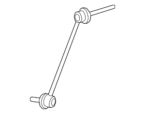 Genuine BMW 31-35-6-881-808 | Suspension Stabilizer Bar Link Kit | FREE ...