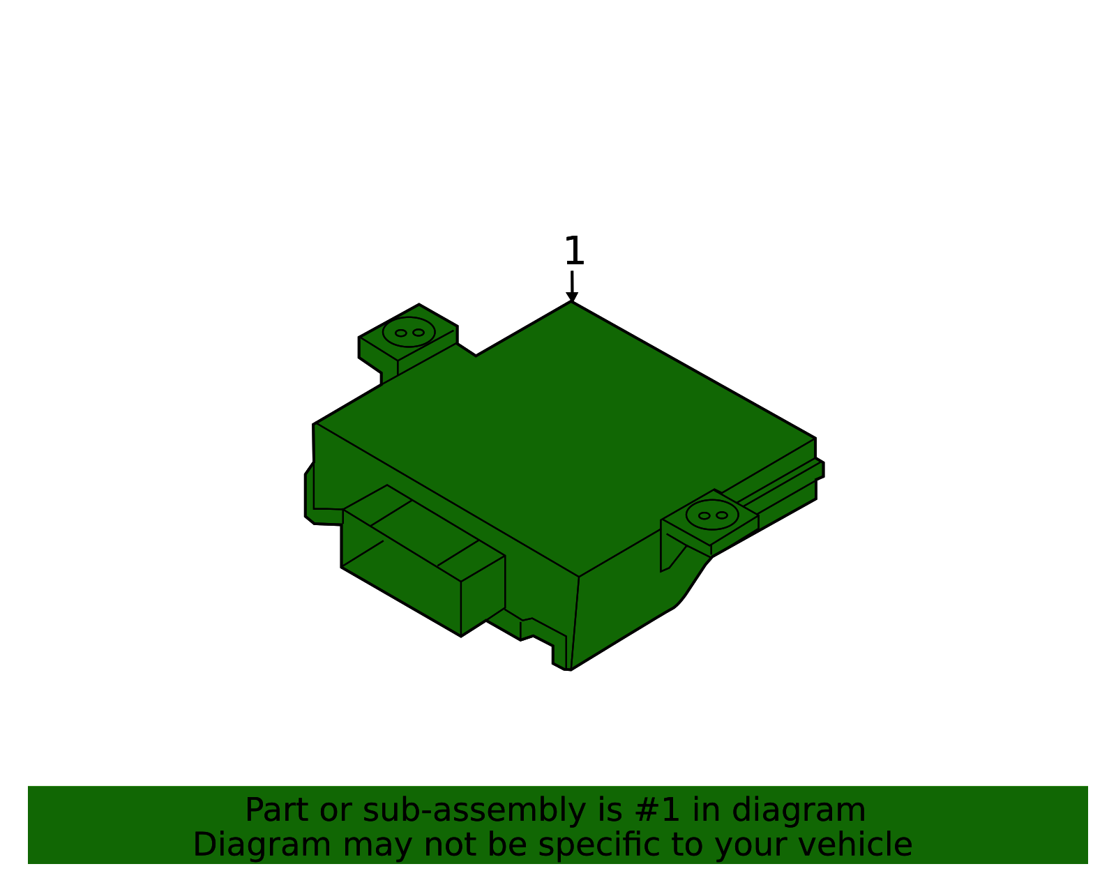 4KL-907-468-C - Control Module 2019-2025 Audi | Audi OEM Parts Guy