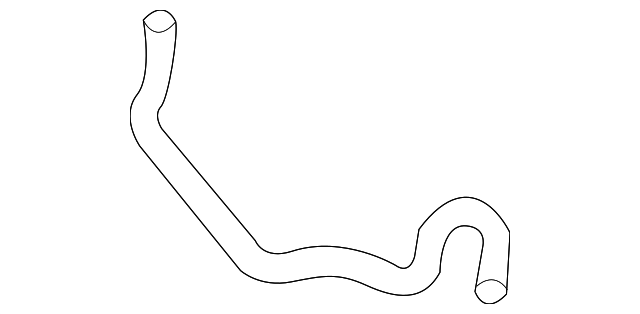 2007-2013 Nissan Altima Oil Cooler Tube 21631-JA00A | Nissan Parts Central