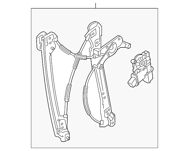 2018-2024 GM Regulator 85608553 | Shop Matick Buick GMC