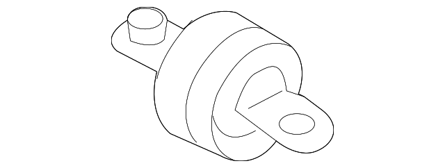 2014-2015 Hyundai Tucson Trailing Arm Bushing 55274-2S800 | OEM Parts ...