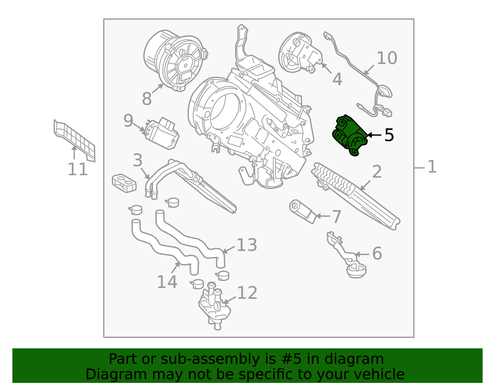 87106-0C130 - Servo - 2008-2020 Toyota | Lithia Toyota Parts