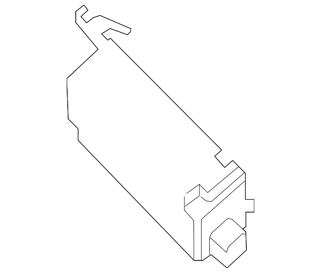 2019-2020 Toyota Avalon 2019-2020 Toyota Avalon - Receiver 897B0-07040 ...
