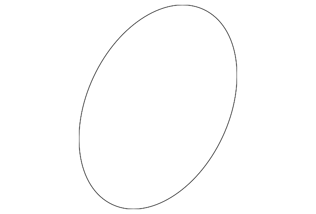 25623-2B000 - Engine Coolant Outlet O-Ring 2010-2024 Kia | Kia.Parts Store