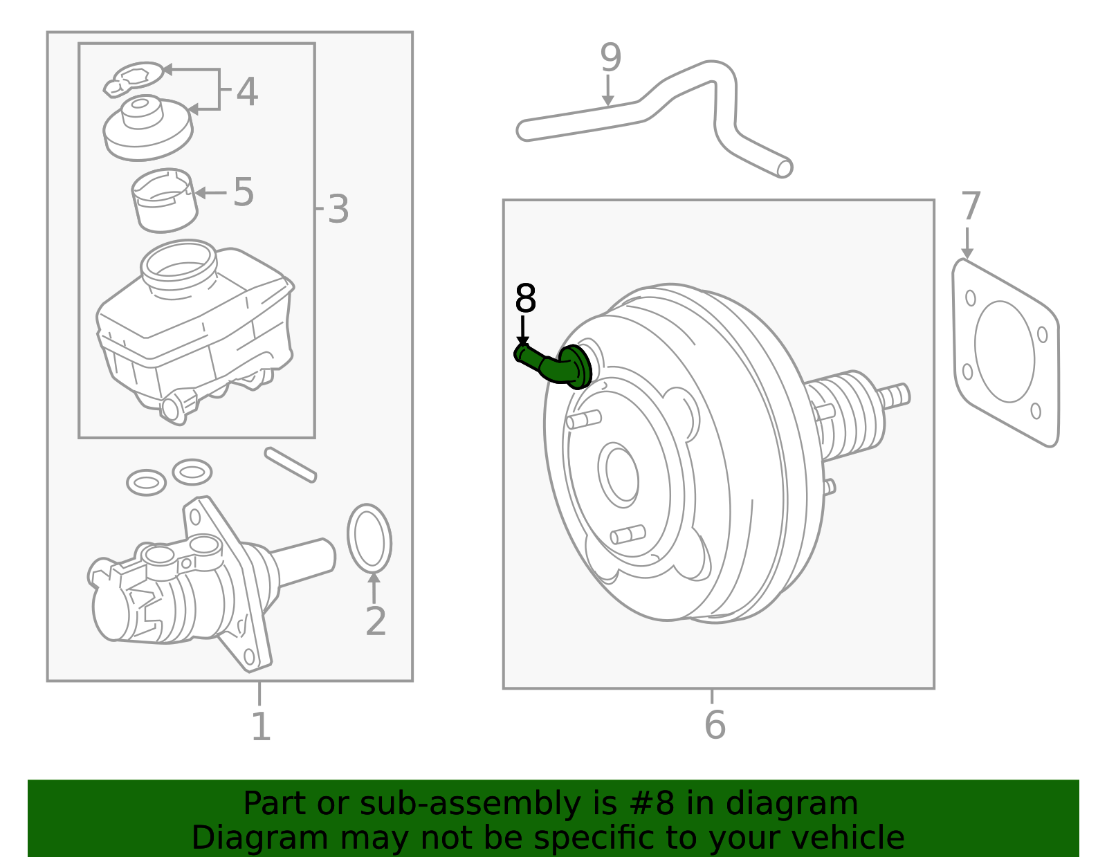 44730-52010 - High-Quality Power Brake Booster Check Valve for 2021 ...
