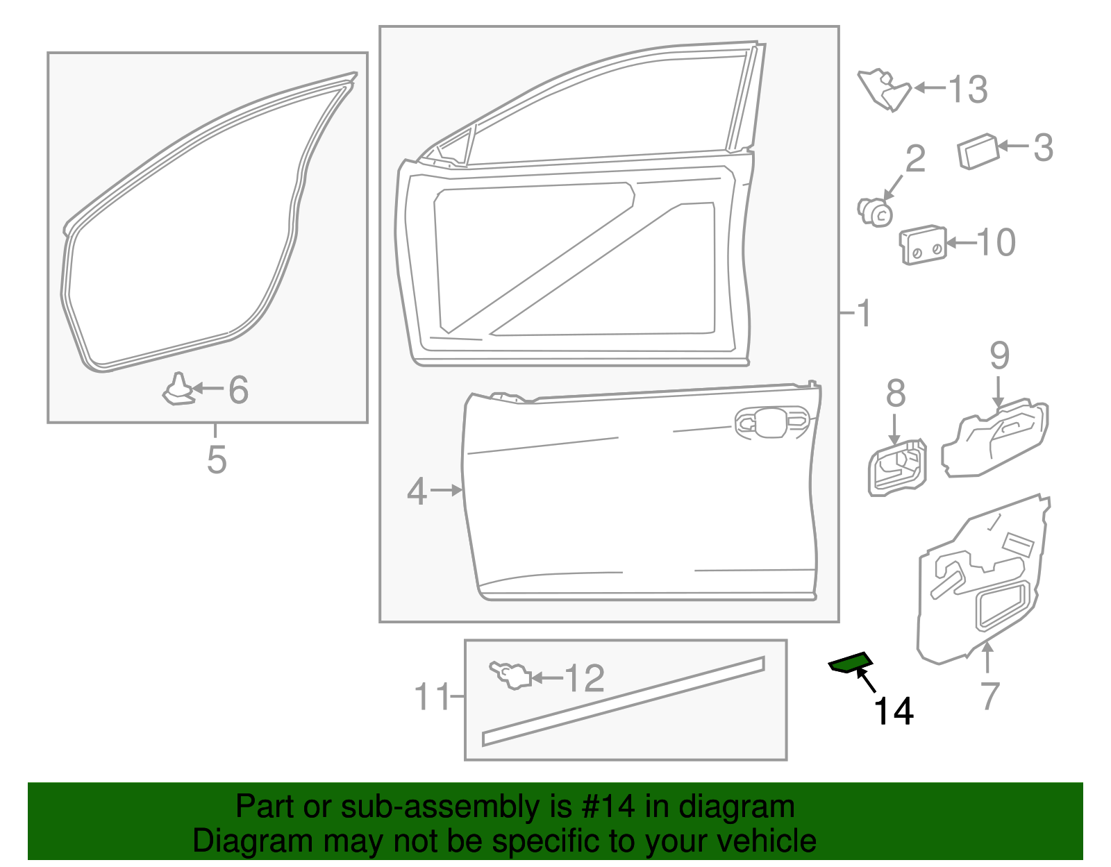 58746-06020 - Protector 2015-2017 Toyota Camry | Capitol Toyota Parts