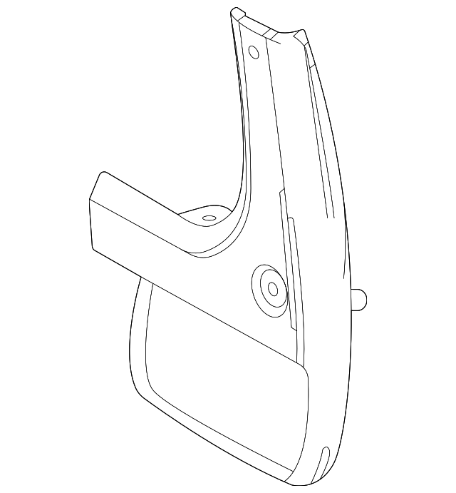 Genuine OEM Toyota Mudguards | Toyota Parts Center
