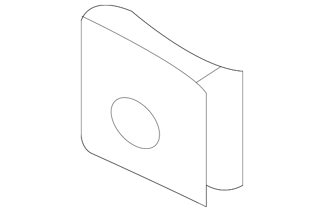 90183-06019 - Rocker Molding U-Nut - 2000-2020 Toyota | Nucar Toyota of ...