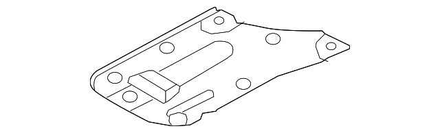 29121-D3600 - 2016-2021 Hyundai Tucson - Access Panel | Hyundai Parts ...