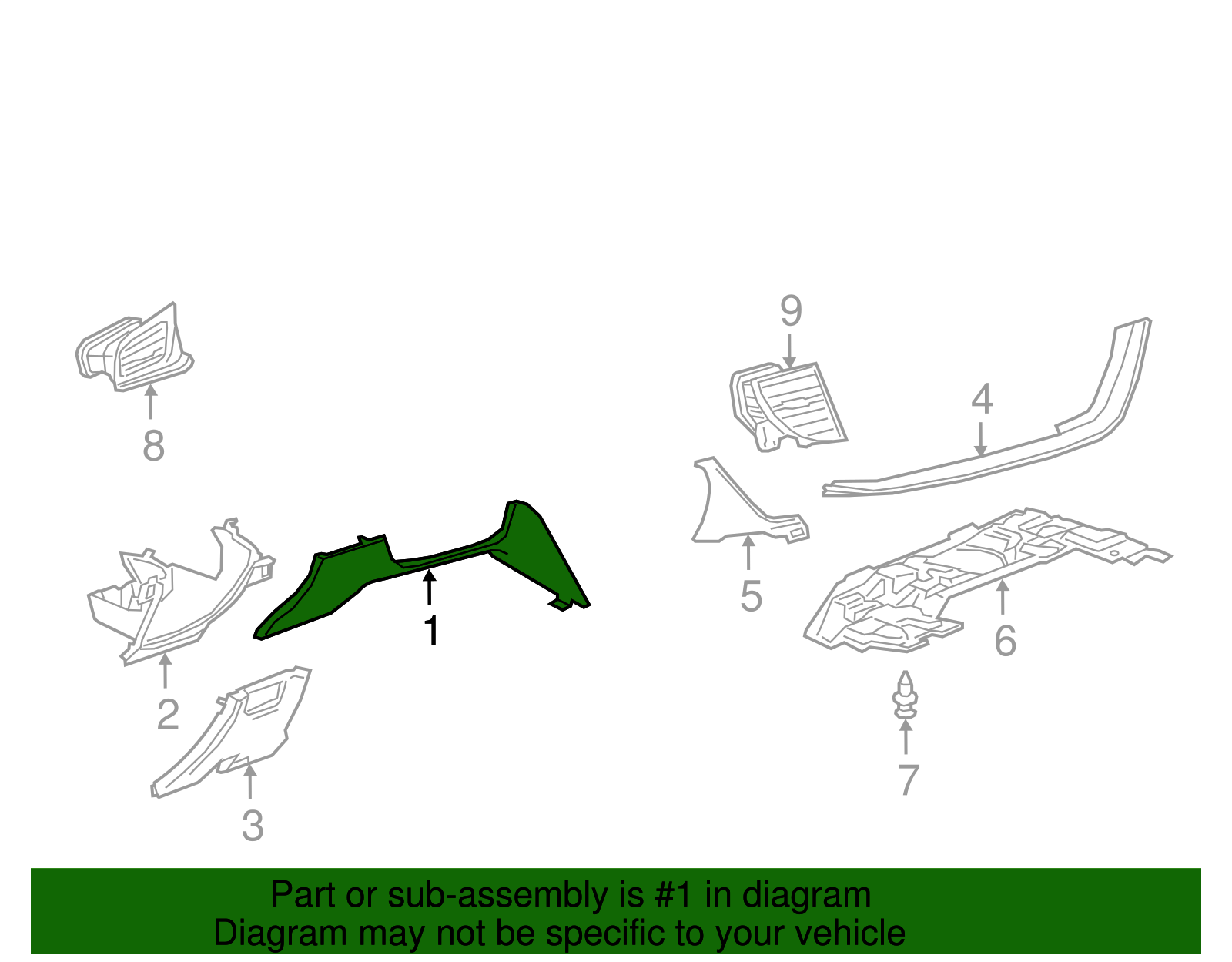 39029771 - Lower Panel | Partners Chevy