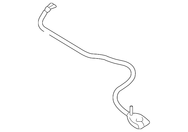 91860-1F020 - Negative Cable - 2005-2010 Kia Sportage | World Kia Parts
