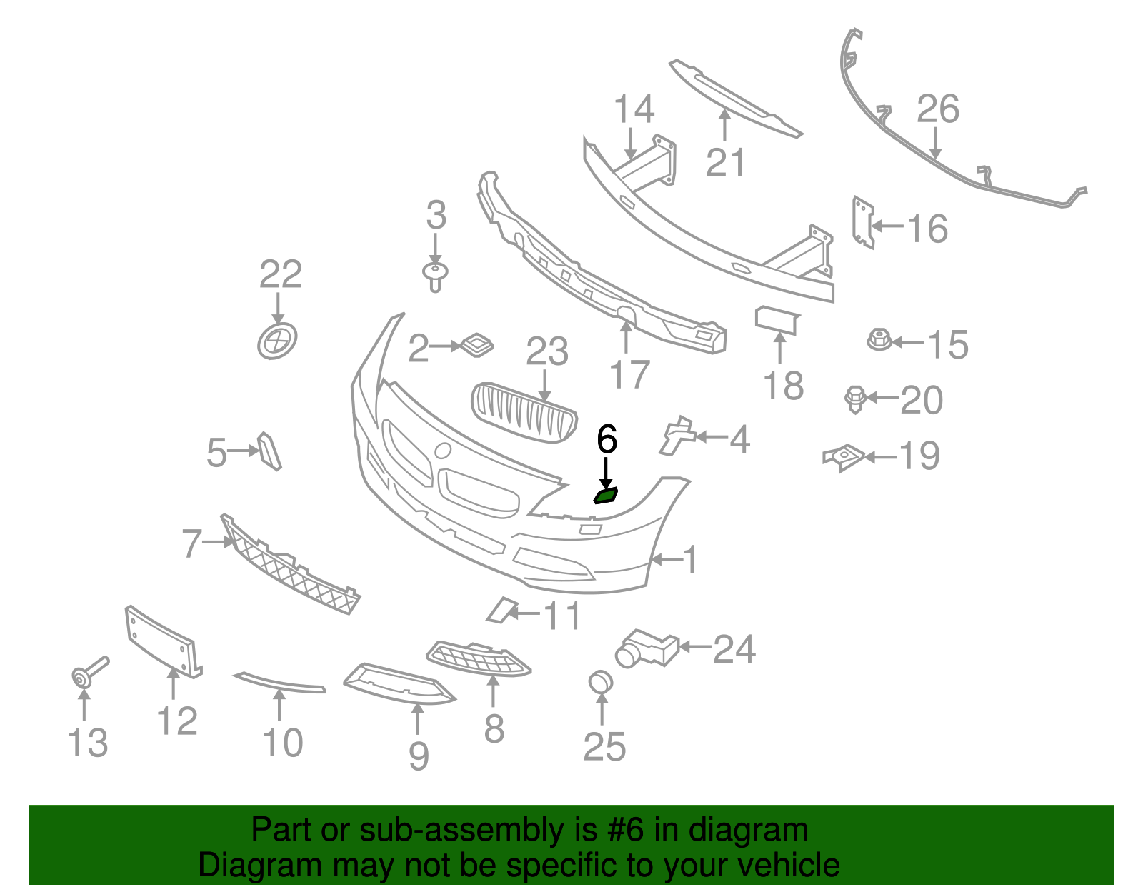 51117231080 - 2009-2016 BMW Z4 Cover (51-11-7-231-080) | BMW of South ...