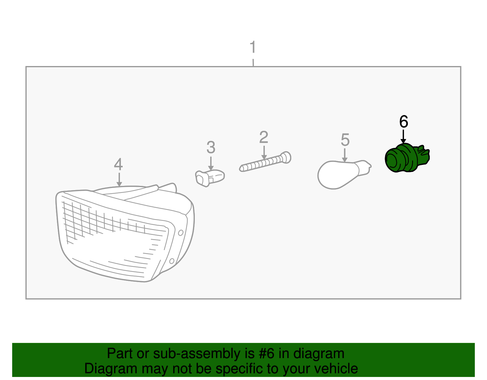 90075-99078 - Plug Assembly; Socket; Wire Sub-Assembly 1992-2016 Toyota ...
