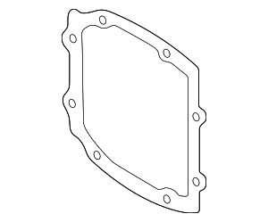 2003-2006 Land Rover Range Rover Differential Cover Gasket STC50550 ...