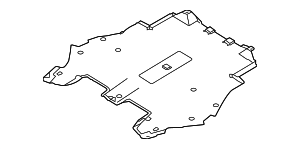 2005-2012 Porsche | Front Cover | 997-504-527-02 | OEM Vehicle Parts