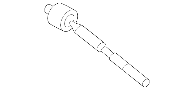 2021-2024 Kia Sorento Inner Tie Rod 56540-P2000 | OEM Parts Online