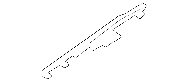 54-10-7-266-211 - Sunroof Guide Jaw - 2012-2021 BMW | BMWPartsHub