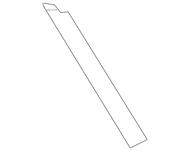 Hyundai - 86393-2H000 - Tape - 2007-2010 Hyundai Elantra | OEM Hyundai ...