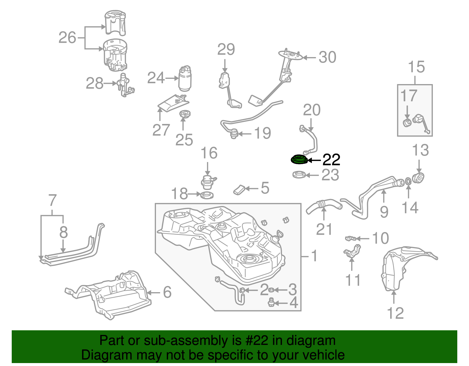 77168-33050 - Plate Upper Plate - 1998-2012 Lexus | My L Parts