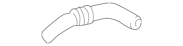 77213-53010 - Connector Hose - 2001-2005 Lexus IS300 | My L Parts