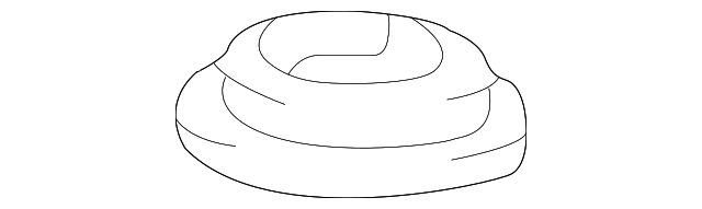 77168-33050 - Plate Upper Plate - 1998-2012 Lexus | My L Parts