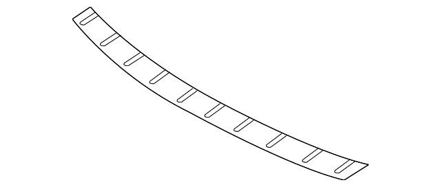 LC3Z-17C829-AA - High-Quality Step Pad for 2020-2022 Ford | AutoNation ...