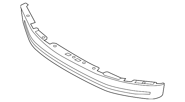 2020-2022 Ford Valance Panel LC3Z-17626-AA | Ford OEM Parts Outlet