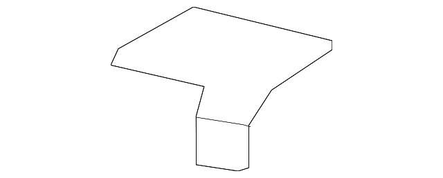 Ford Dealership 2020-2022 Ford Inner Molding LC3Z-17C829-BA | Ford ...