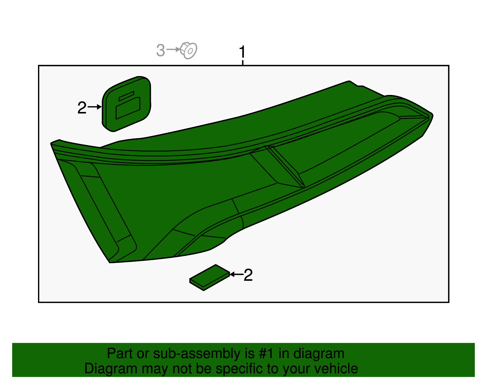 80A-945-075-C - Combo Lamp Assembly 2021-2025 Audi | Audi OEM Parts Guy