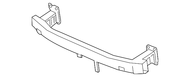 64900-D5500 - Impact Bar 2019-2020 Kia Optima | Kia.Parts Store