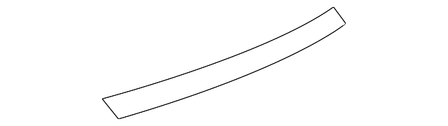 2016-2020 Kia Optima | Front Bracket | 86551-D5000 | Kia Auto Parts