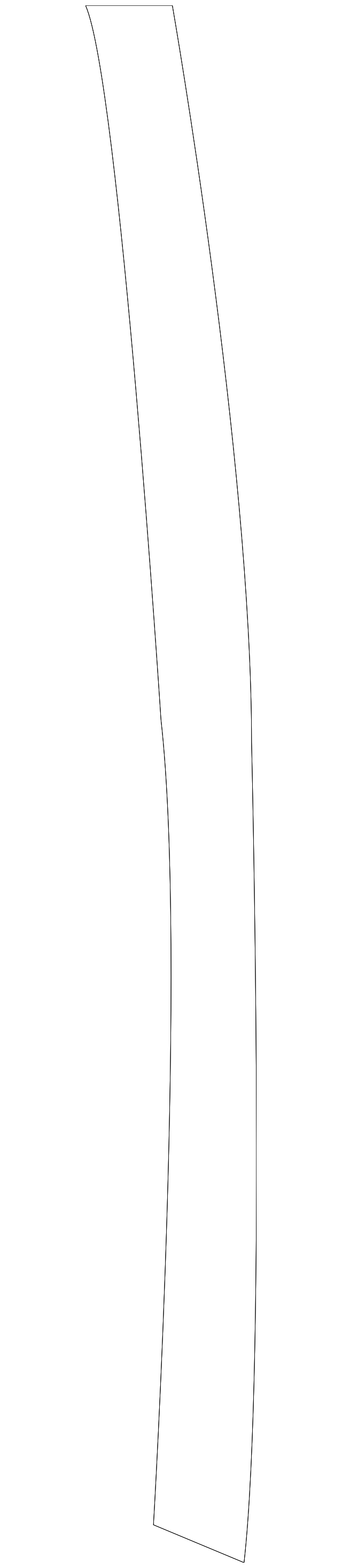 2014-2025 GM Rear End Panel Protective Tape 22983160 GM | GMPartsDirect.com