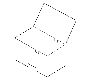 5Q0-915-411-H - Battery Box 2013-2019 Volkswagen | Volkswagen Wholesale ...