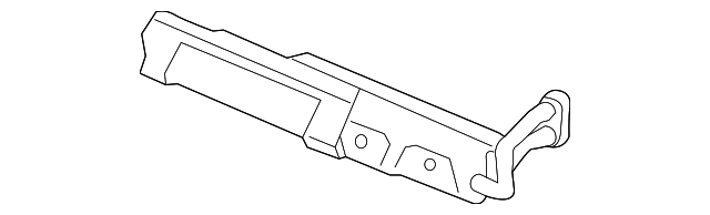 2016-2018 Honda Pilot Evaporator Core 80215-TG7-A51 | OEM Parts Online