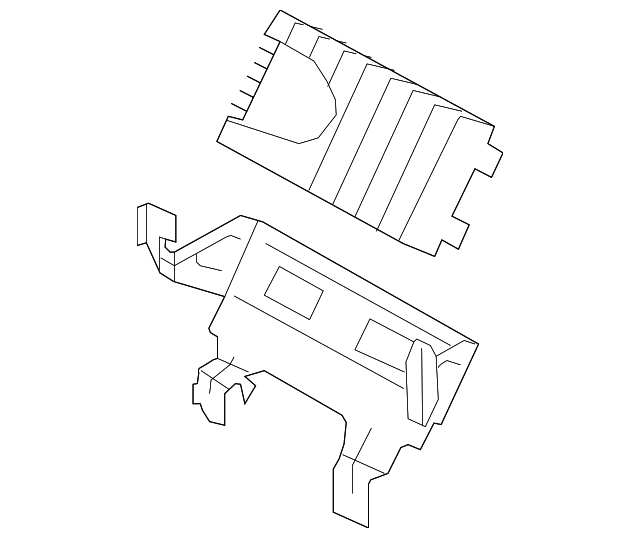 2013-2015 Mazda CX-9 Amplifier TD14-66-960A | RealMazdaParts.com