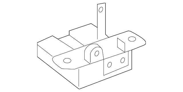 7P0-827-505-M - Lock Actuator 2011-2017 Volkswagen Touareg | Wolfsburg ...