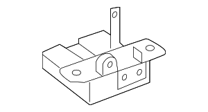 7P0-827-505-M - Lock Actuator 2011-2017 Volkswagen Touareg | Wolfsburg ...