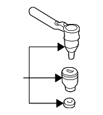 Steering Gear & Linkage for 2001 Chevrolet Silverado 1500 | GM Parts Store