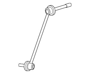 31356881808 - 2019-2025 BMW Suspension Stabilizer Bar Link Kit (31-35-6 ...