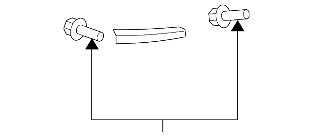 90109-06375 - 2008-2021 Lexus - Rear Trim Panel Bolt | My L Parts