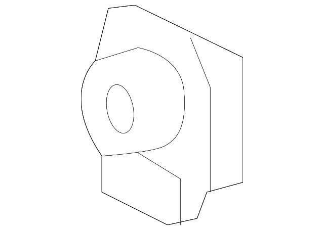 90179-06127 - 1992-2024 Lexus - License Bracket Nut | My L Parts