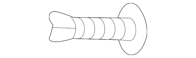 47749-06010 - Bumper Cover Clip 2007-2025 Lexus | Longo Lexus Parts