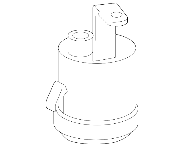 23300-20040 - Fuel Filter - 1997 1998 Lexus ES300 | My L Parts
