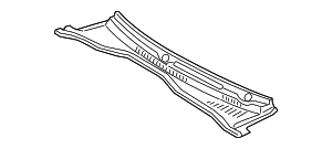 55708-04064 - Cowl Cover 2005-2015 Toyota Tacoma | Longo Toyota Parts