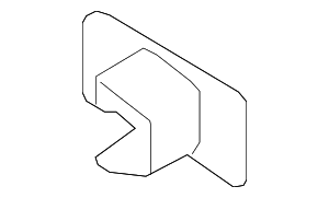 2015-2025 Volkswagen Park Sensor Seal 5Q0-919-133-9B9 | OEM Parts Online