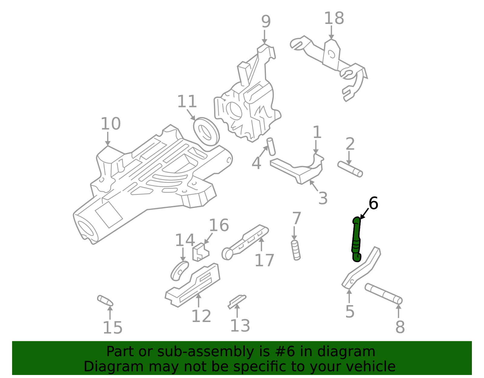 ZZM0-69-511 - 1998-2009 Mazda - Spring | Mazda Part Direct