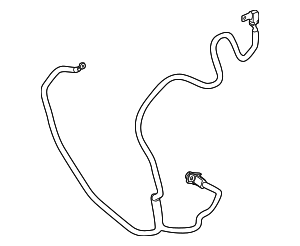 Genuine Positive Cable for 2015-2017 Volvo | Part# 31343113 | Over 30% ...