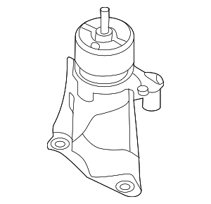 2013-2020 Infiniti Rear Mount 11320-3JA0B | OEM Parts Online